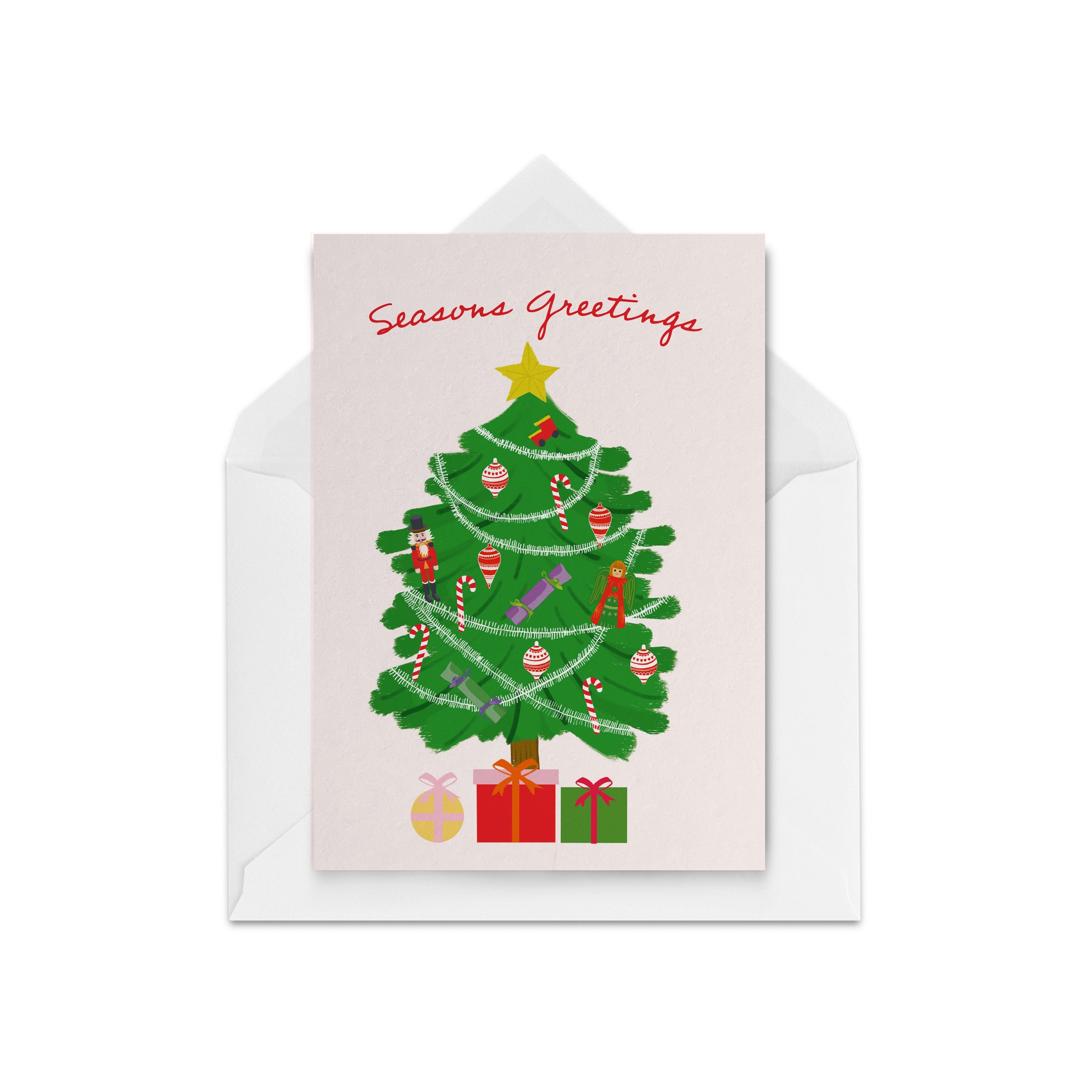 Christmas Cards NZ – The Paper People Greeting Cards