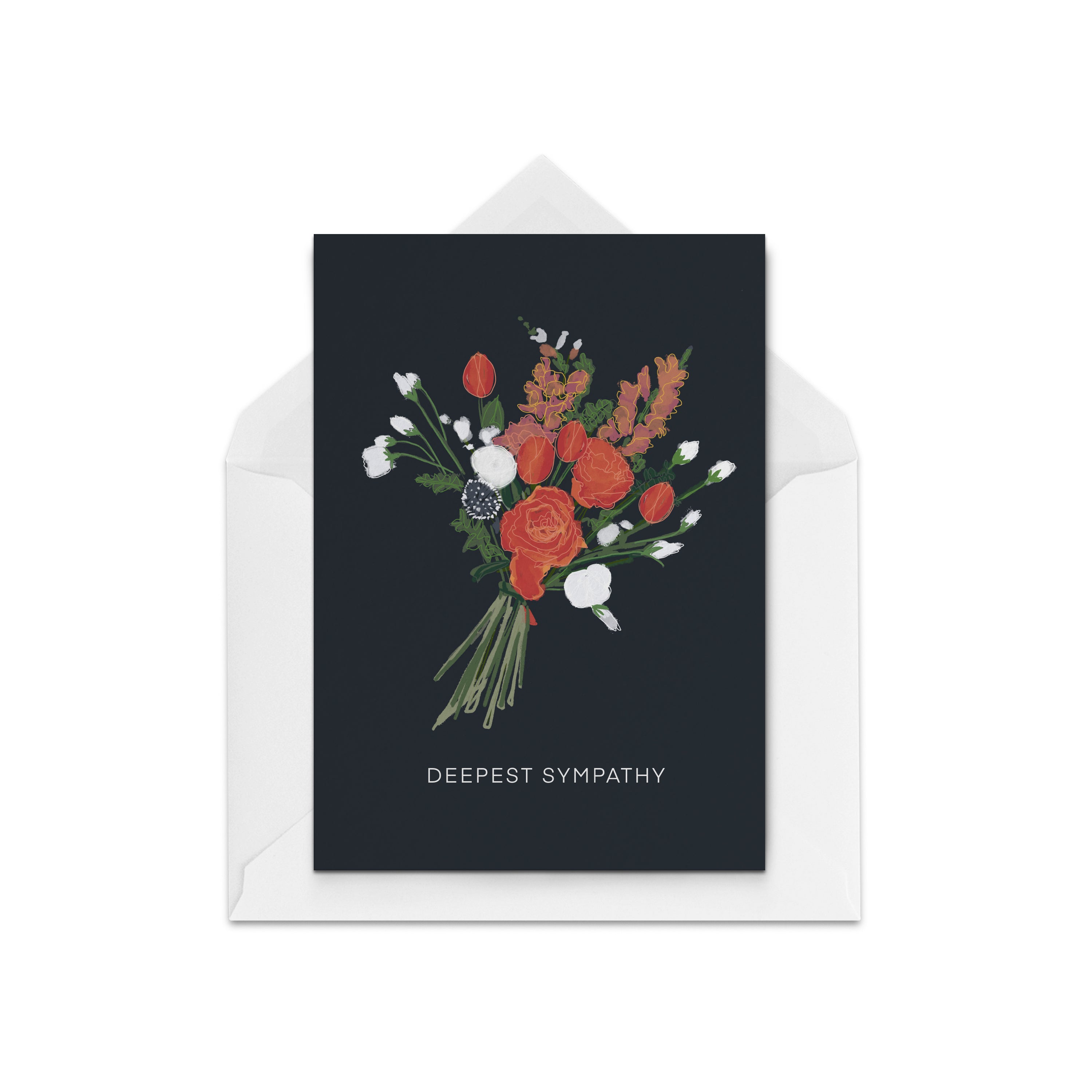 Sympathy & Condolence Cards NZ - The Paper People – The Paper People ...