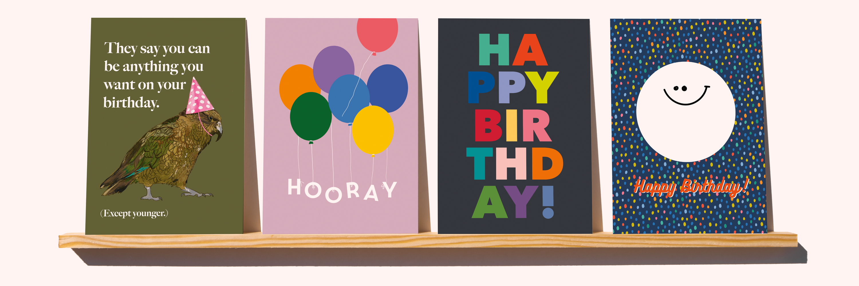 Personalised Birthday Cards Delivered in NZ | The Paper People – The ...