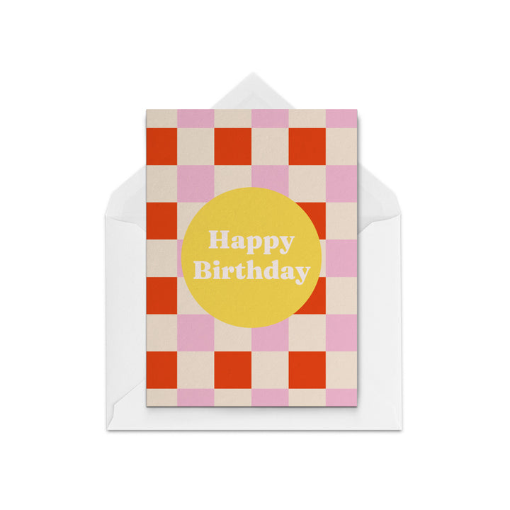 The Paper People Greeting Cards NZ. Add a message. Next day delivery.